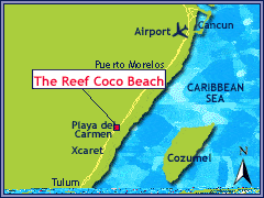 Grand Coco Bay All Inclusive Resort | Travel Yucatan