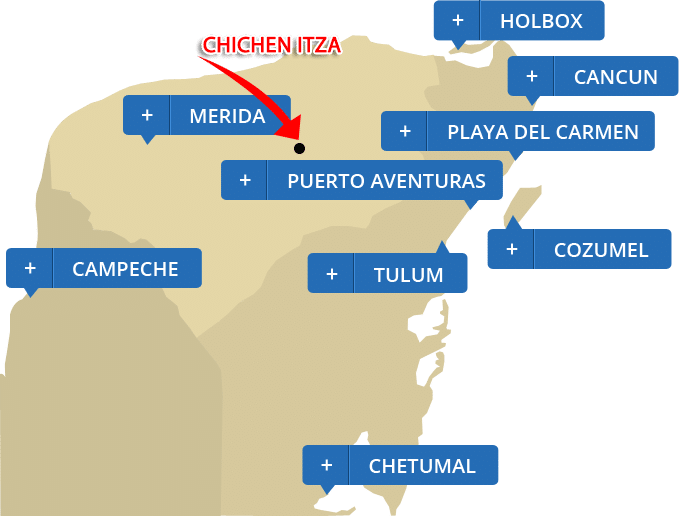 chichen-itza | Travel Yucatan