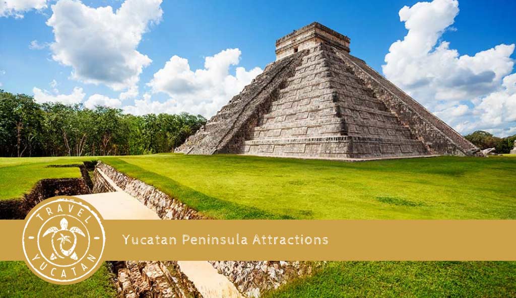 Yucatan Peninsula Attractions