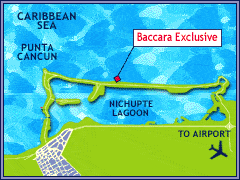 Avalon Baccara Exclusive Hotel | Travel Yucatan