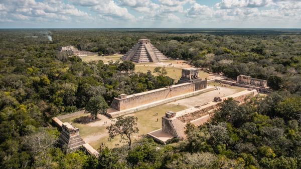 15 Best Places to Visit in the Yucatan Peninsula
