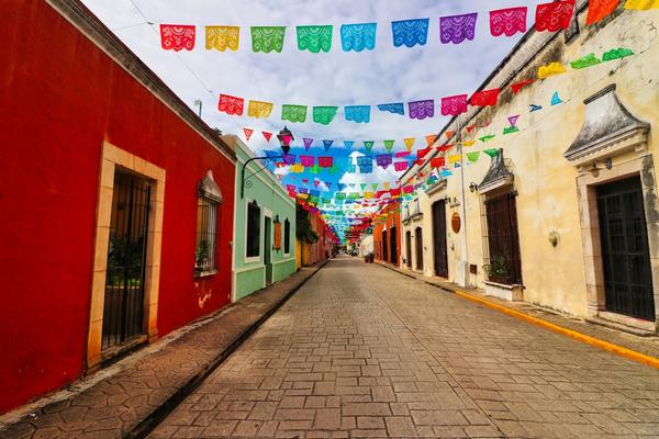 15 Best Places to Visit in the Yucatan Peninsula