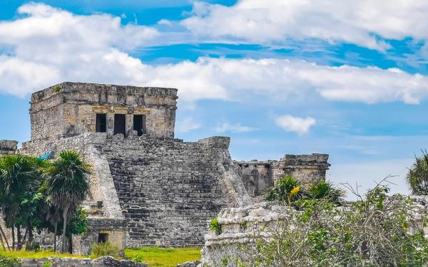 7 Best Ruins & Pyramids to Visit Near Tulum